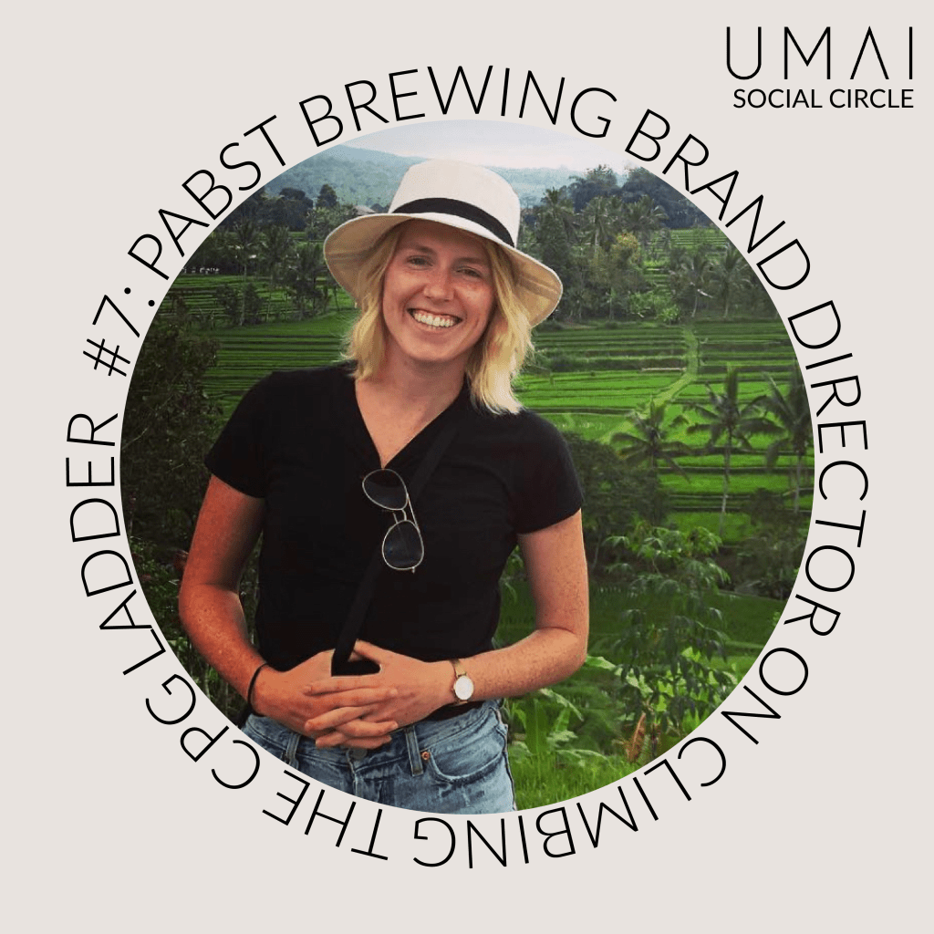 #7: Pabst Brewing Brand Director on Climbing The CPG Ladder